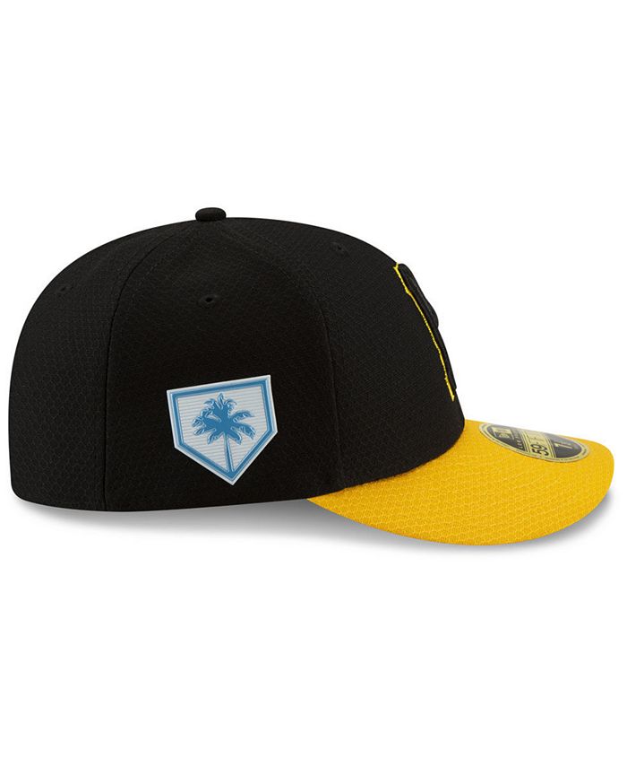 New Era Pittsburgh Pirates Spring Training 59FIFTY-FITTED Low Profile ...