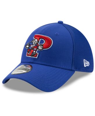 New Era Philadelphia 76ers Back Half 39THIRTY Cap - Macy's