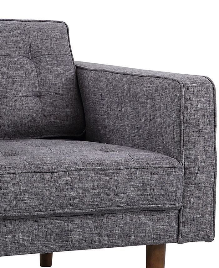 Armen Living Element Chair - Macy's