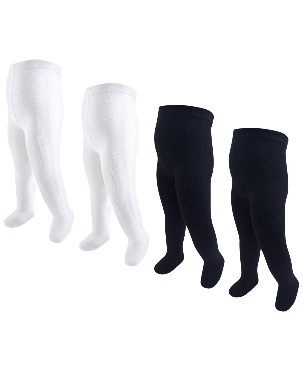 Click here for Hudson Baby Baby Girls Hudson Cotton Rich Tights -... prices