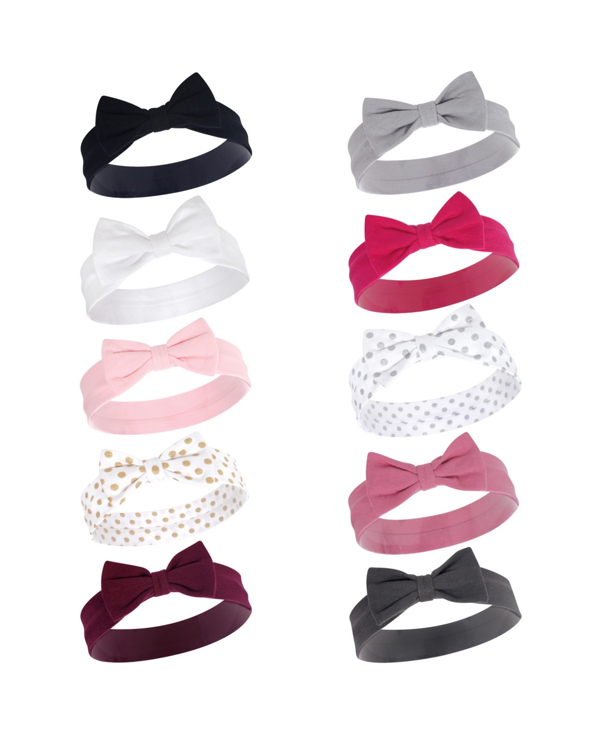 Click here for Hudson Baby Baby Girls Hudson Cotton and Synthetic... prices