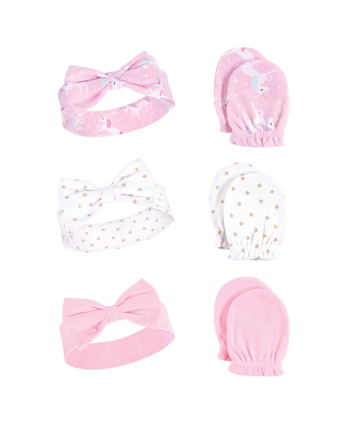 Click here for Hudson Baby Baby Girls Hudson Cotton Headband and... prices