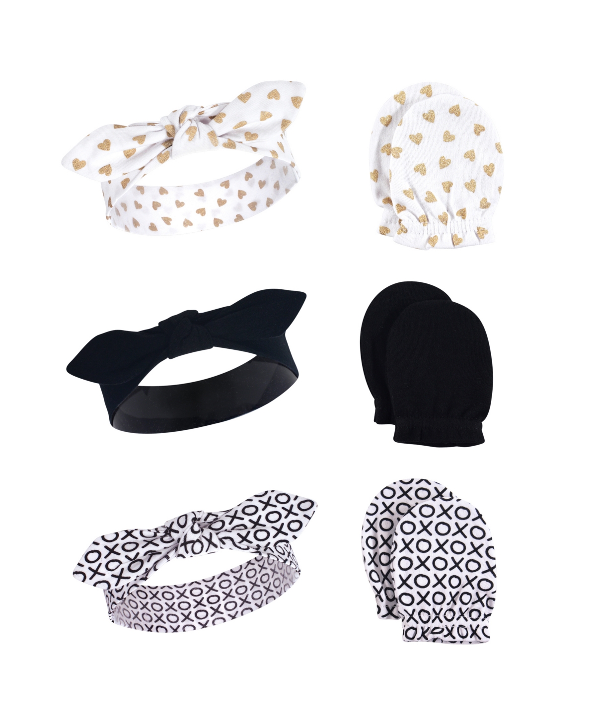Click here for Hudson Baby Baby Girls Hudson Cotton Headband and... prices