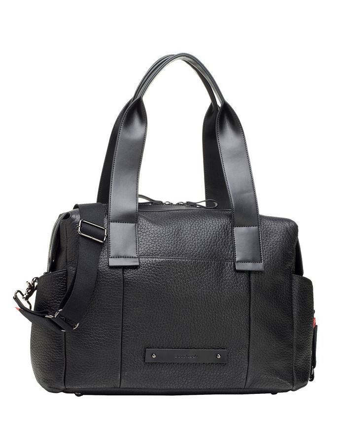 Storksak Kym Leather Diaper Bag - Macy's