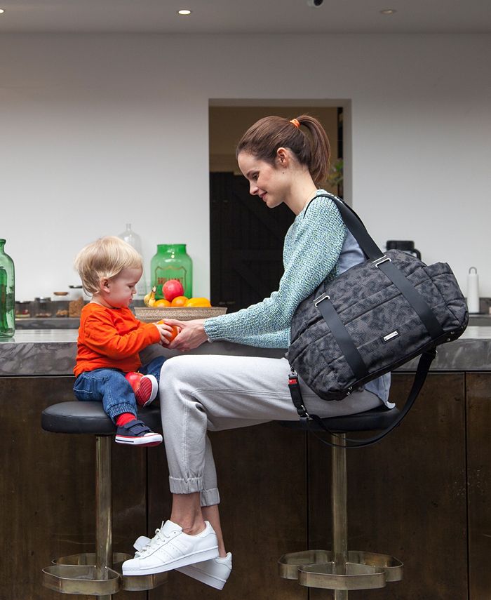 Storksak Sandy Diaper Bag - Macy's