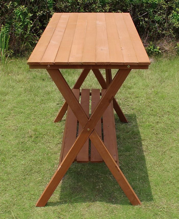 northbeam Simple Potting Bench - Macy's