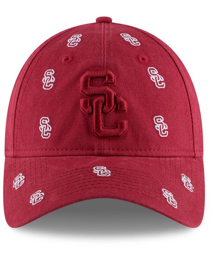 New Era Women's USC Trojans Logo Scatter Cap - Macy's