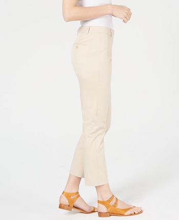 Weekend Max Mara Alibi Cropped Pants - Macy's