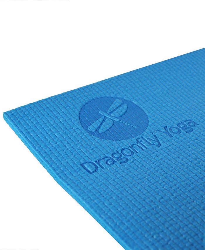 Yoga Direct Dragonfly Yoga Pure Yoga Mat - Macy's