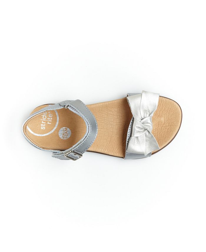 Stride Rite Toddler & Little Girls SRTech SRT Savannah Sandals - Macy's