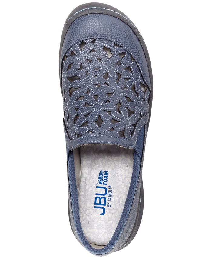 JBU Wildflower Moc Women's Casual Slip On Shoes & Reviews - Athletic ...