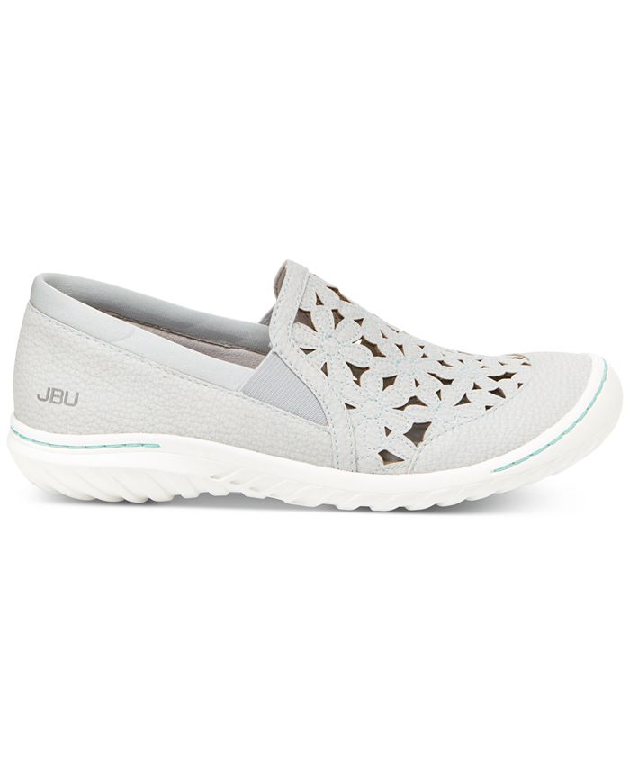 JBU Wildflower Moc Women's Casual Slip On Shoes & Reviews - Slippers ...