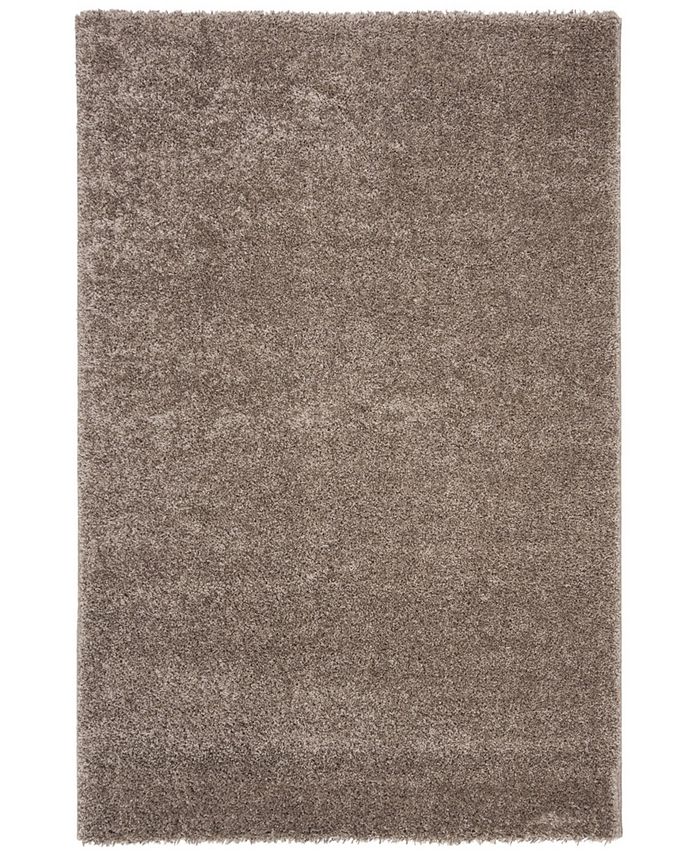 Safavieh Solo Brown 8' x 10' Area Rug - Macy's