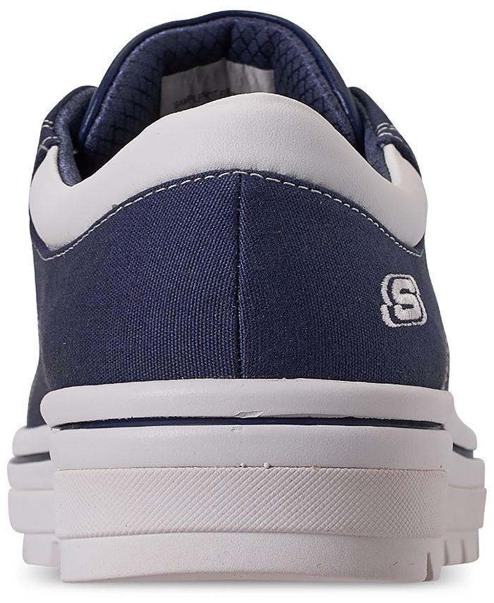 Skechers Women's Street Cleat - Bring It Back Casual Sneakers from ...