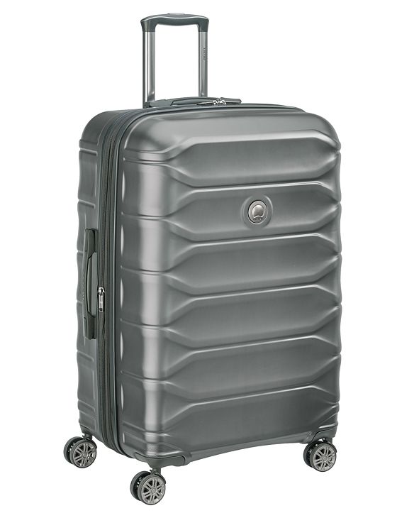 Delsey Meteor 28" Hardside Expandable Spinner Suitcase, Created for ...
