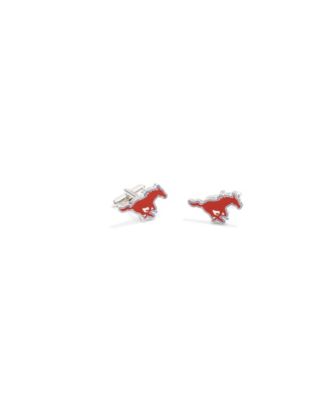 SMU Mustangs Cufflinks - Macy's