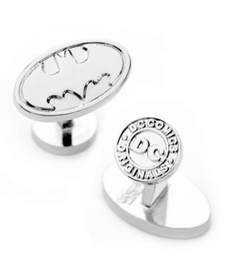 Batman Logo Cufflinks - Macy's