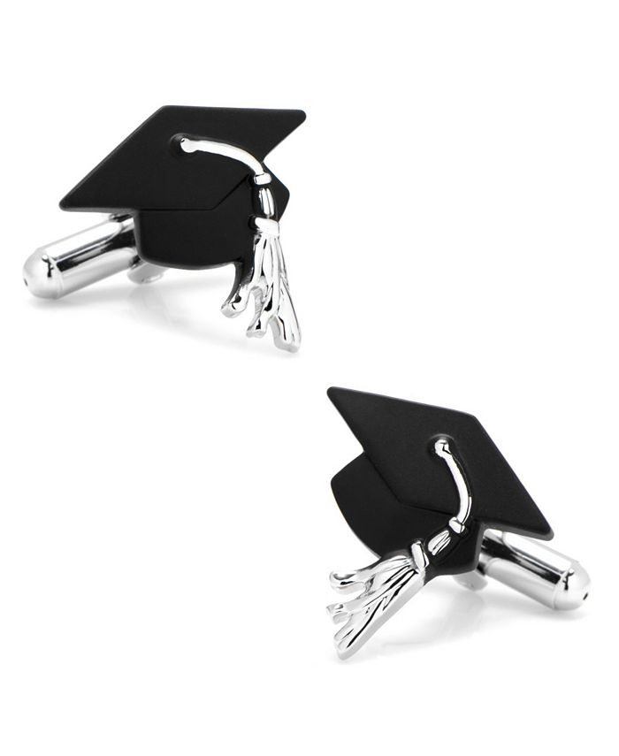 Cufflinks Inc. Graduation Cap Cufflinks - Macy's