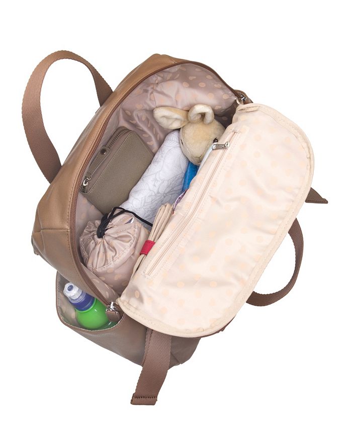 Storksak Storsak Babymel Robyn Convertible Diaper Backpack - Macy's