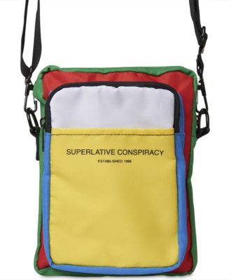 WeSC Men's Crossbody Bag - Macy's
