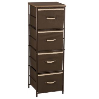 Household Essentials 4-Tier Storage Tower - Macy's