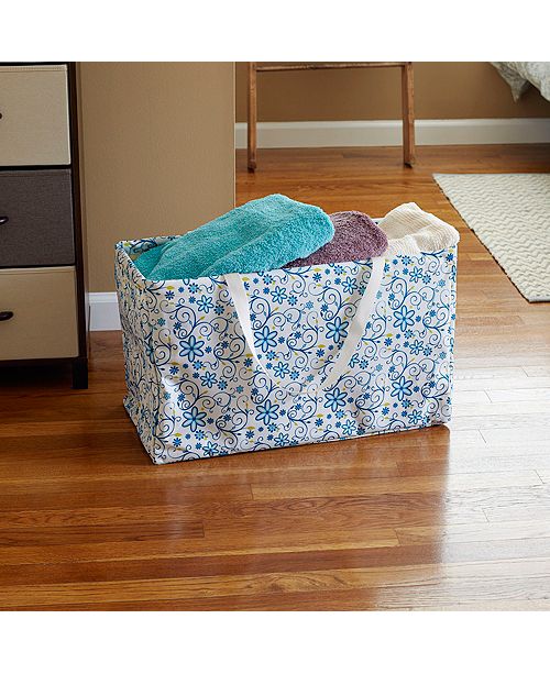 Household Essentials Hamper Tote Bag & Reviews - Cleaning ...