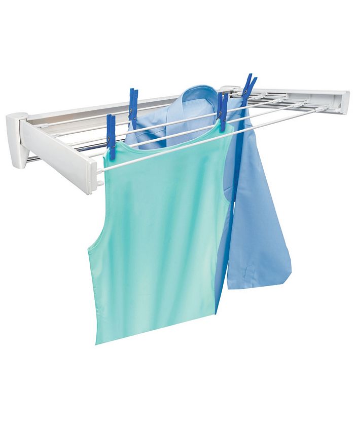 Household Essentials Leifheit Telegant 36 Protect Plus Wall Mount ...