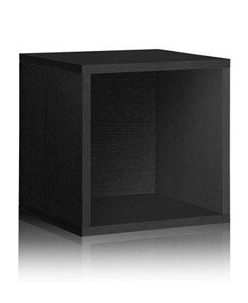 Way Basics Eco Stackable Large Storage Cube and Cubby Organizer - Macy's