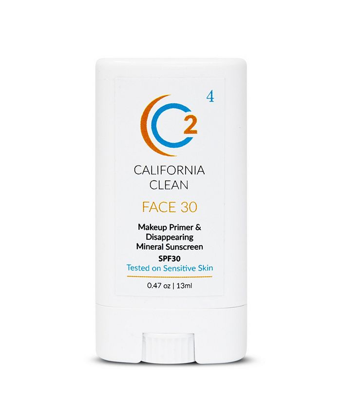 C2 California Clean C2 FACE30 Makeup Primer & Disappearing Mineral ...