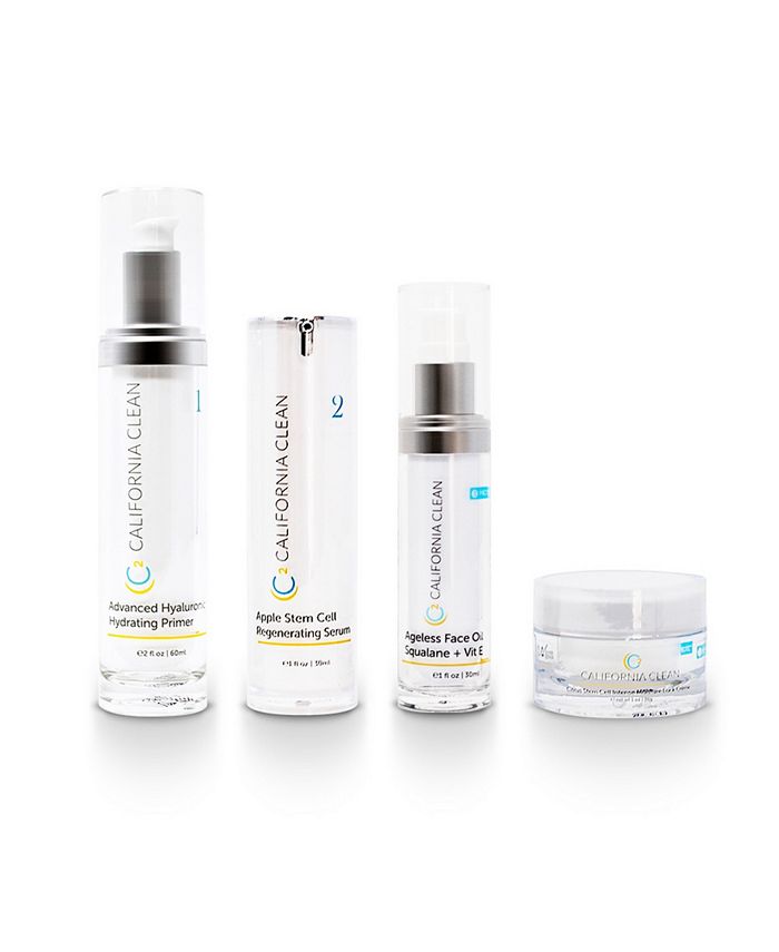 C2 California Clean C2 Skin Transformation Large Kit, 30ml (A $500 ...
