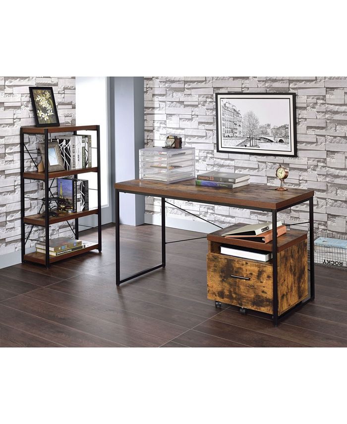 Furniture Bob Desk, Quick Ship - Macy's