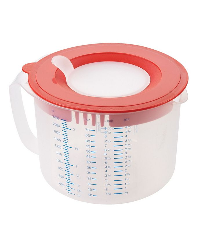 Household Essentials 3in1 Measuring Cups approx. 2 qt./9c - Macy's
