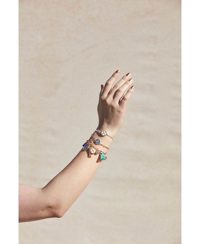 Capwell & Co Beaded Elephant Bracelet - Macy's