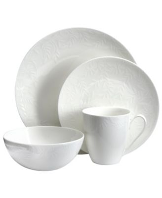 Robinson Reposa 16 Piece Dinnerware Set - Macy's