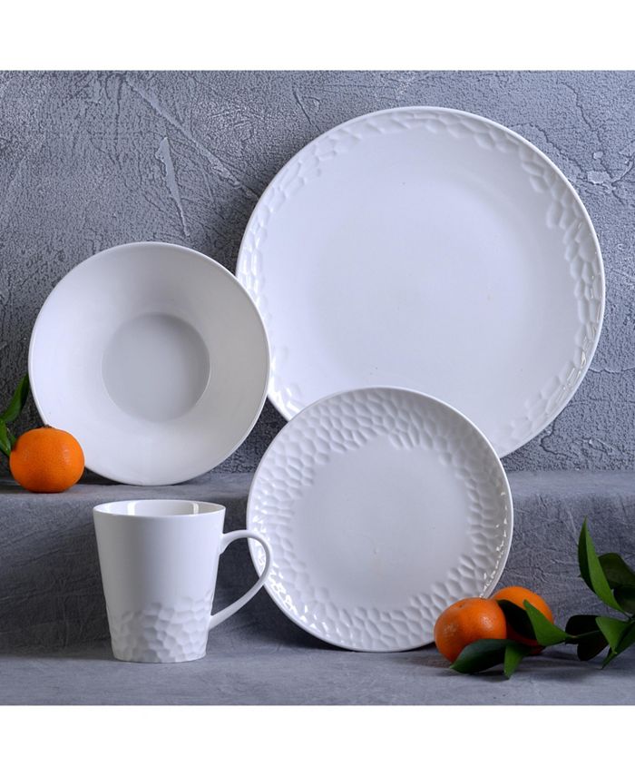 Robinson Redding 16 Piece Dinnerware Set - Macy's