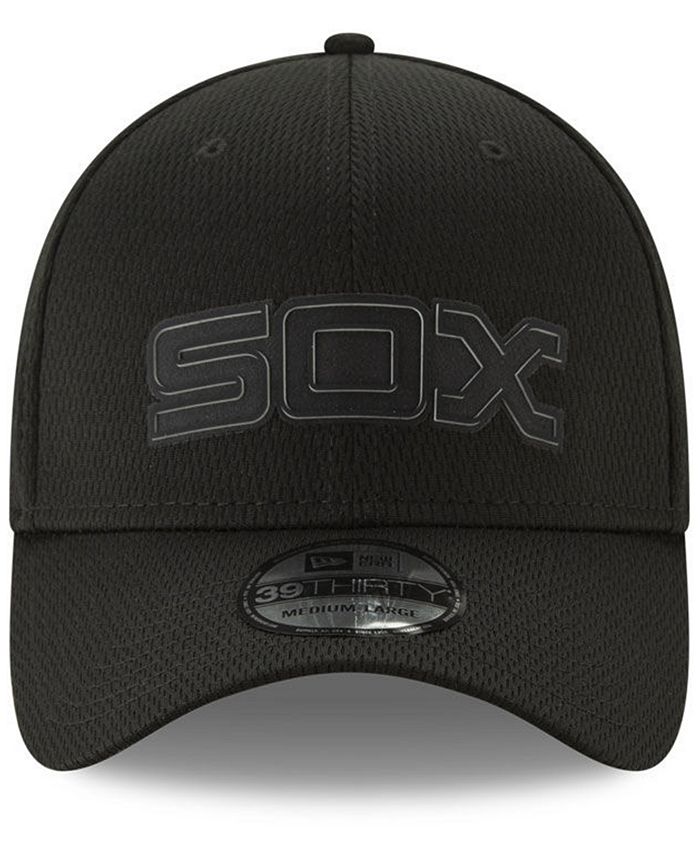 New Era Chicago White Sox Clubhouse 39THIRTY Cap - Macy's