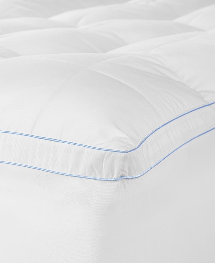 SensorGel MemoryLOFT® 3.5'' Gel-Infused Twin Memory Foam and Fiber ...