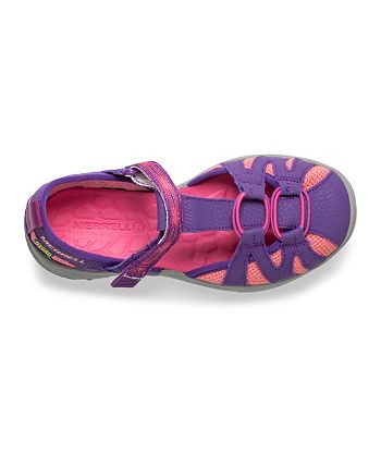 Merrell Toddler, Little & Big Girls Hydro Monarch 2.0 - Macy's