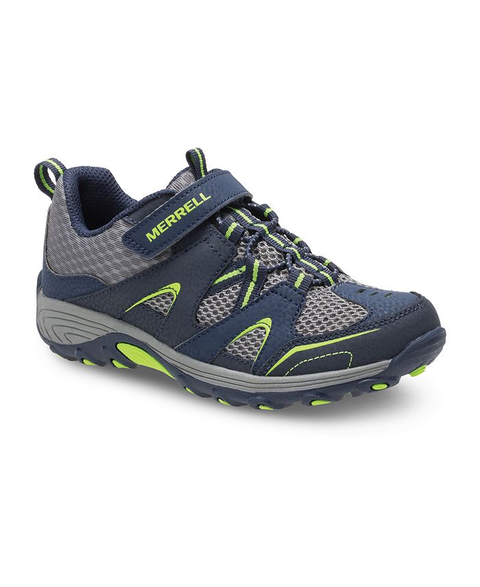 Merrell Toddler, Little & Big Boys Trail Chaser Sneaker - Macy's
