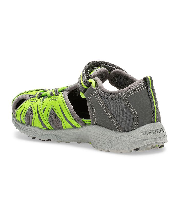Merrell Toddler Boys Hydro Junior Sandal - Macy's