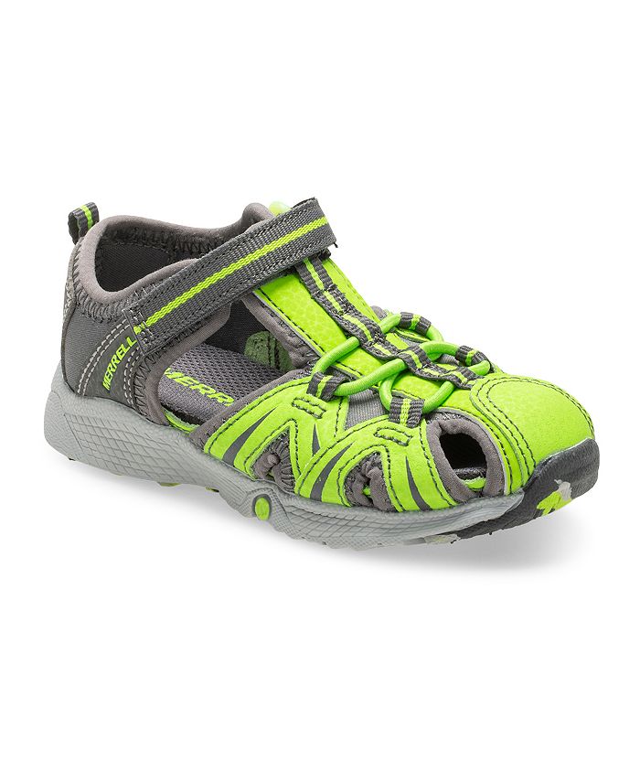 Merrell Toddler Boys Hydro Junior Sandal - Macy's