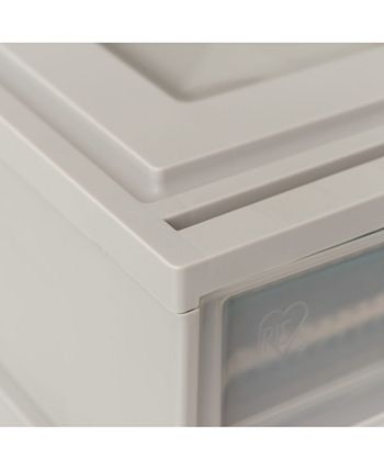 IRIS USA Iris Deep Box Chest Drawer, 3 Pack & Reviews - Cleaning ...