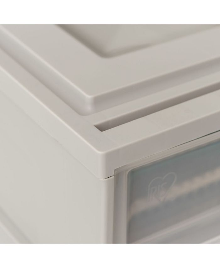 IRIS USA Iris Deep Box Chest Drawer, 3 Pack - Macy's