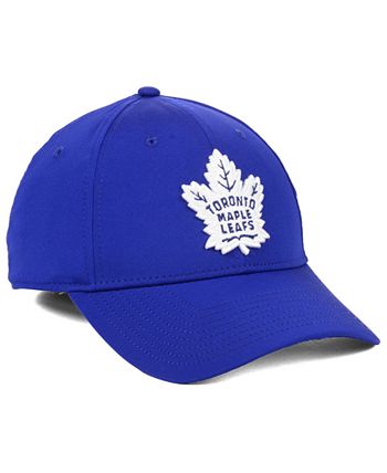 Authentic NHL Headwear Toronto Maple Leafs Basic Flex Stretch Fitted ...
