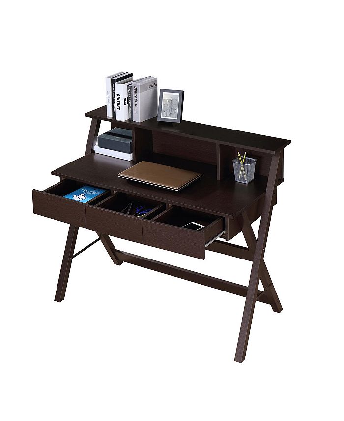 RTA Products Techni Mobili Writing Desk - Macy's