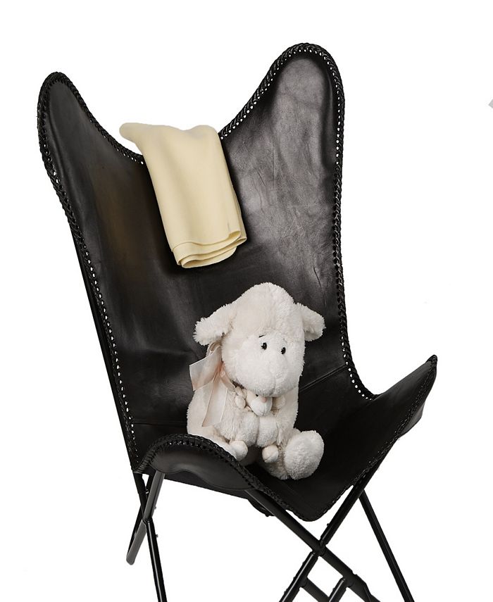 Mind Reader Butterfly Chair - Macy's