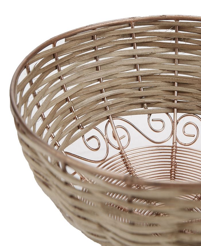Mind Reader Small Fruit Bowl & Reviews - Vases - Home Decor - Macy's