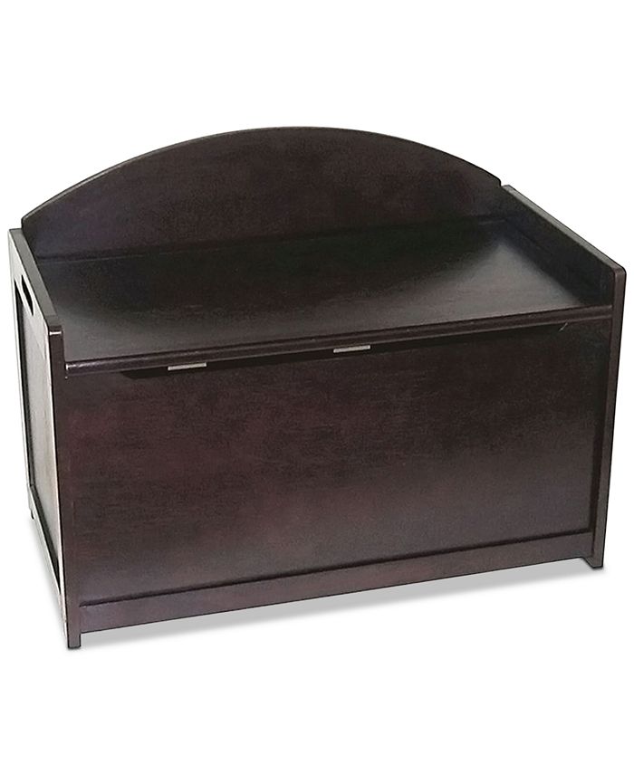 Lipper International Child's Toy Chest - Macy's
