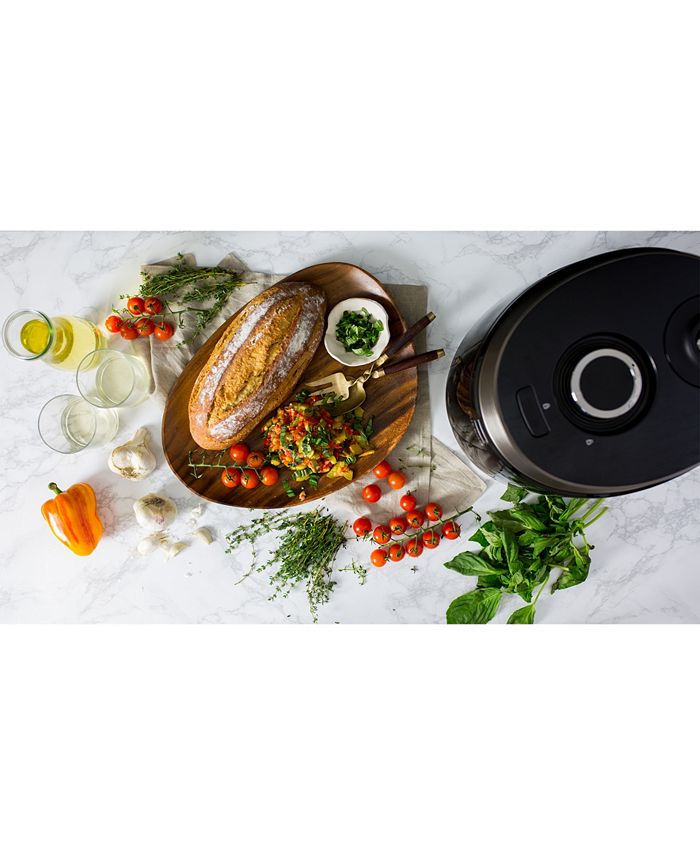 Cuckoo 8-in-1 Multi Pressure Cooker 5-Qt., Superior - Macy's