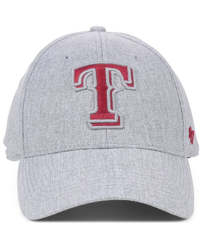 '47 Brand Texas Rangers Flecked MVP Cap - Macy's